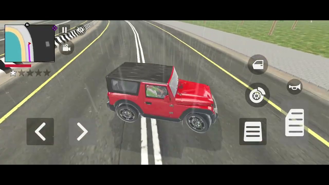New Thar modifi and ride - YouTube