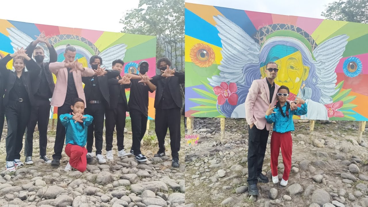 yomgo river festival video - YouTube
