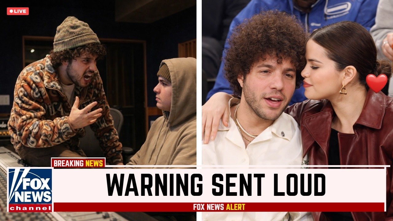 Benny Blanco Sends WARNING To Justin Bieber “She’s Married” - YouTube