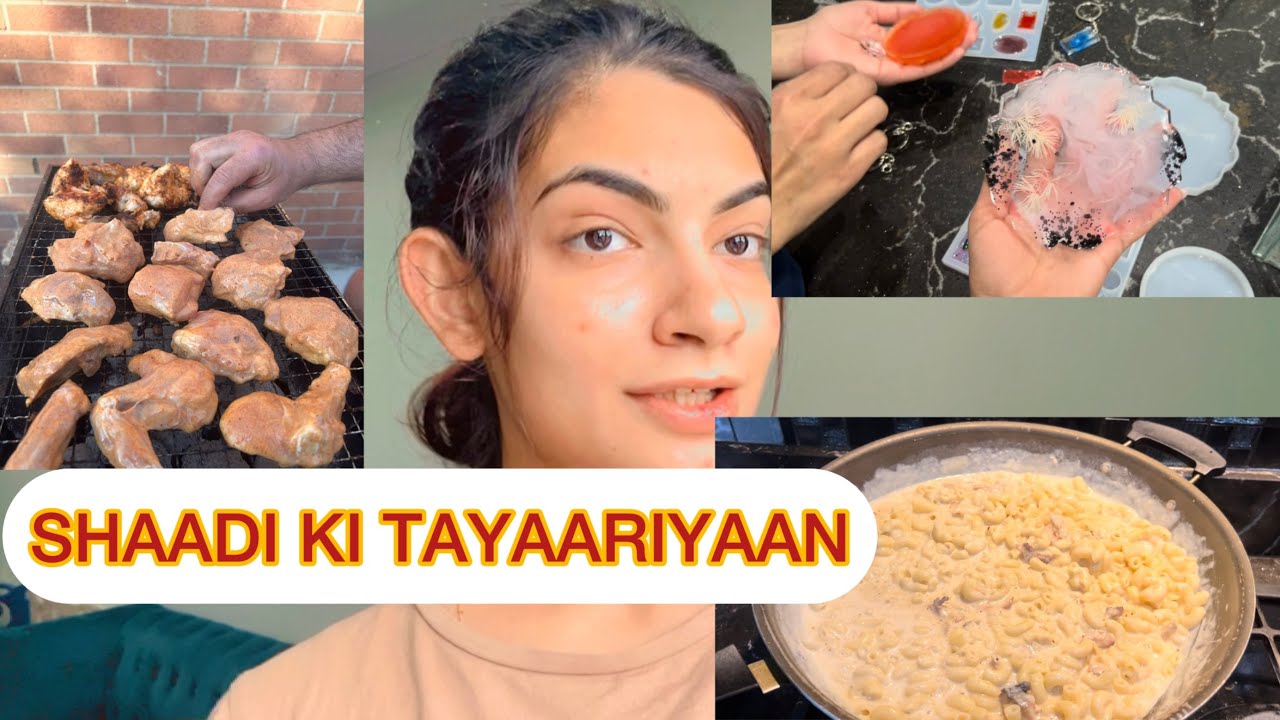 Quick pasta with leftover Chicken | Shaadi shuru honay wali hai | phir ...