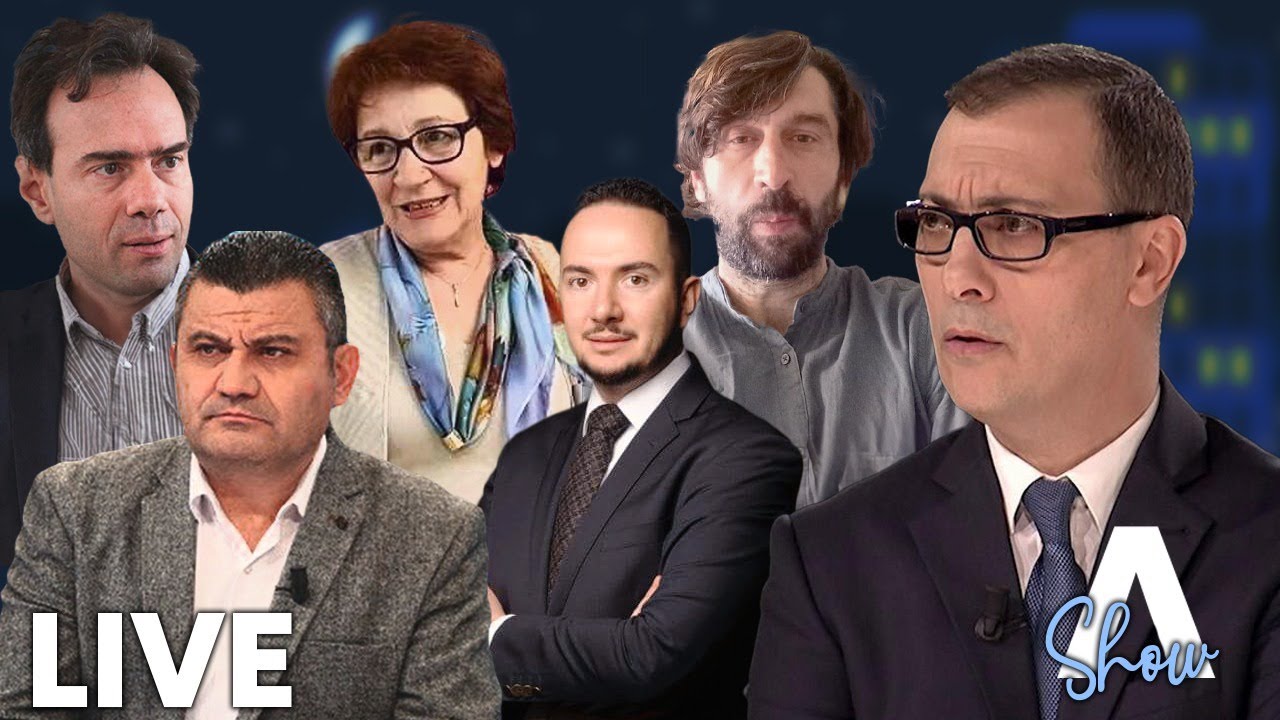 Adi Krasta në 'A Show' (06.06.2023) - YouTube
