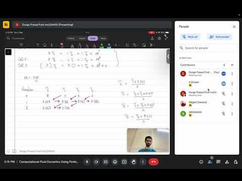 Live Session 06: Computational Fluid Dynamics using Finite Volume Method - YouTube