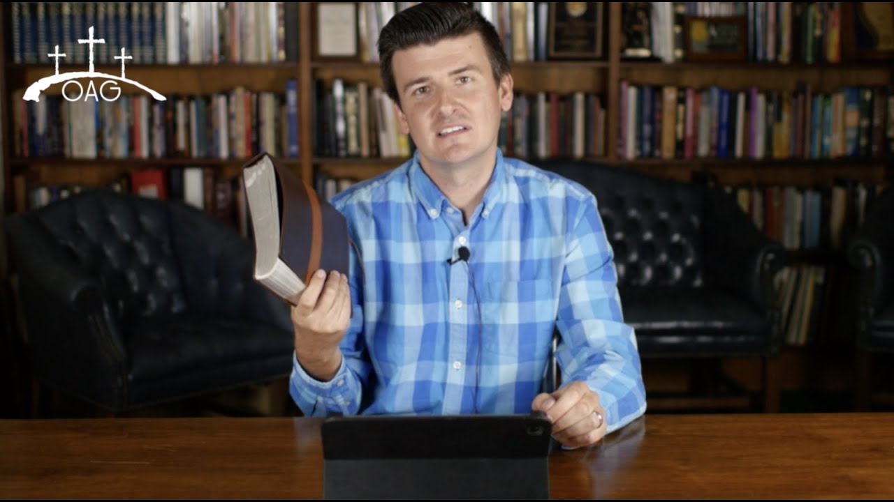 Sunday Evening Bible Study for 11/14/21 | Oxford Assembly of God ...