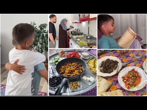👩‍🍳YENİ MUTFAĞIMDA KAHVALTI HAZIRLIĞIM🍟 ÇOK ABARTMIŞIM❌GÖRÜMCEMLE AKŞAM YEMEĞİ👌200₺  ÇOK UYGUN