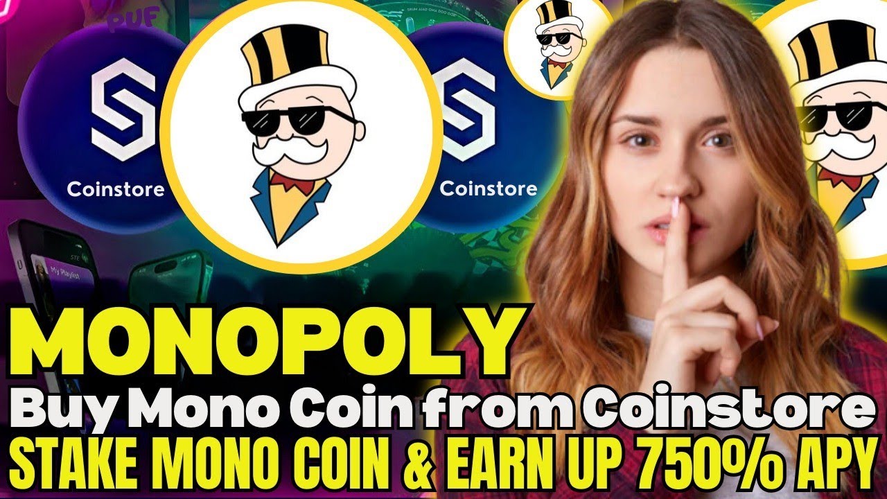 New Amazing project|| Monopoly-finance|| will release its own NFT ...