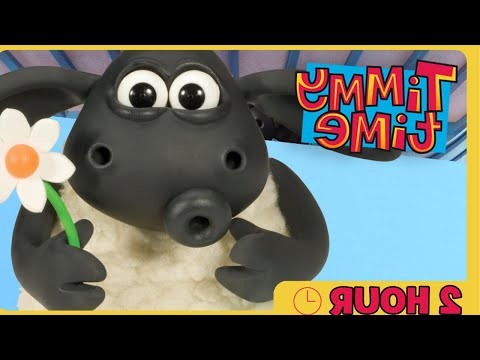 Timmy Time - Episodes 01-20 [2 HOUR]Kids Cartoon | Funny Cartoon | New Cartoon || Kids Song