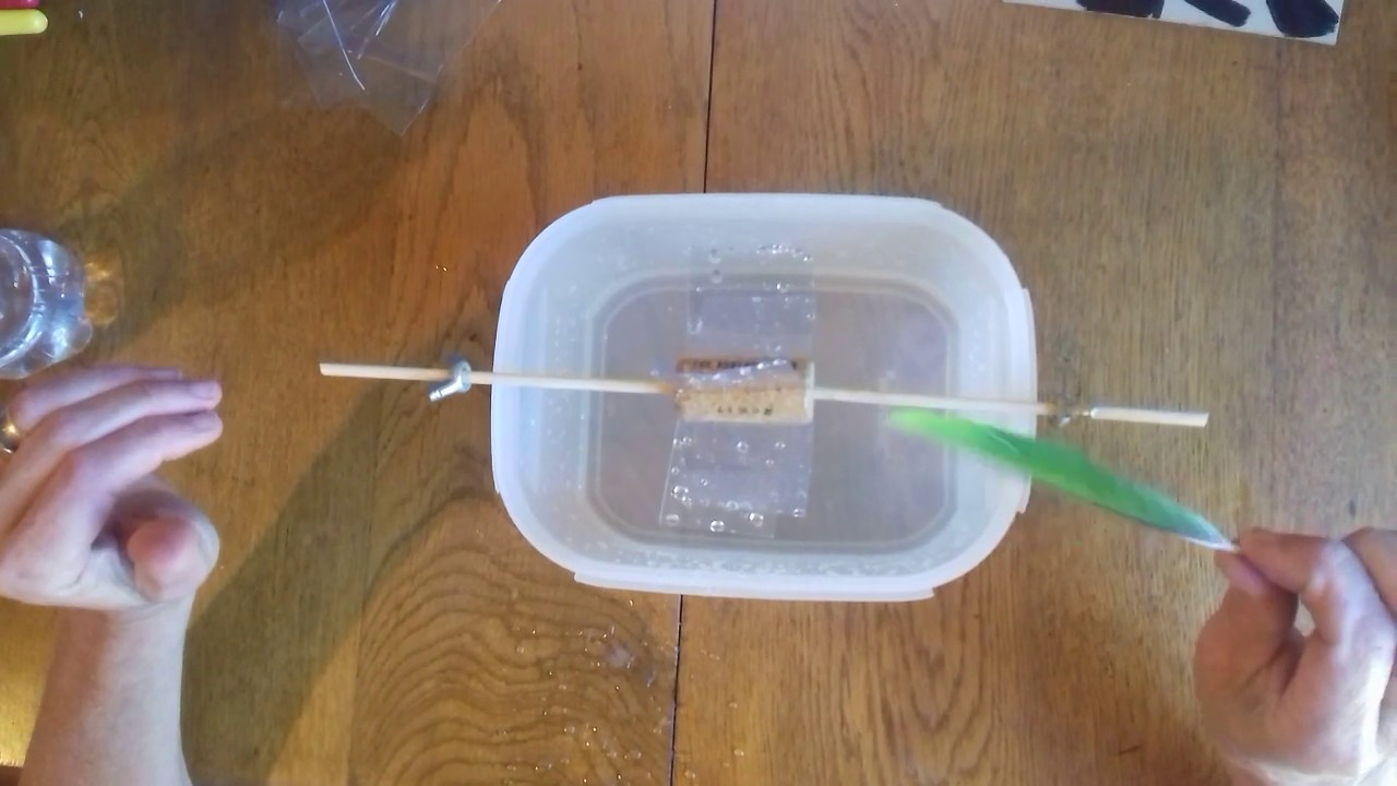 Energy Sources: Hydroelectric Craft - YouTube