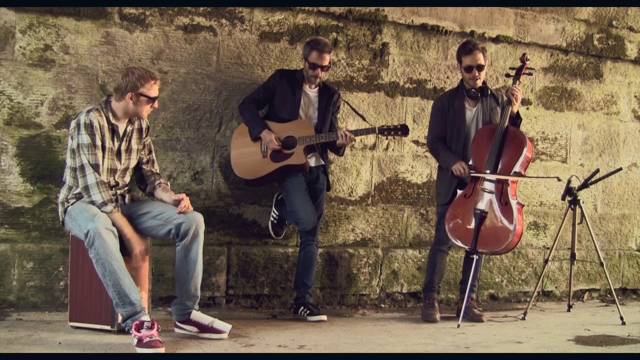 Recording an Album with Ber - YouTube