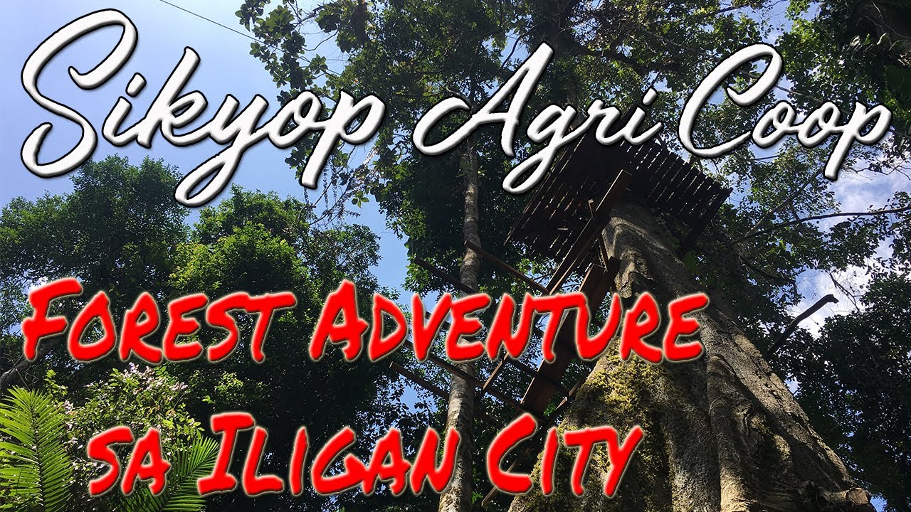 Sikyop Agri Coop | Hidden Paradise Rogongon ILIGAN CITY - YouTube