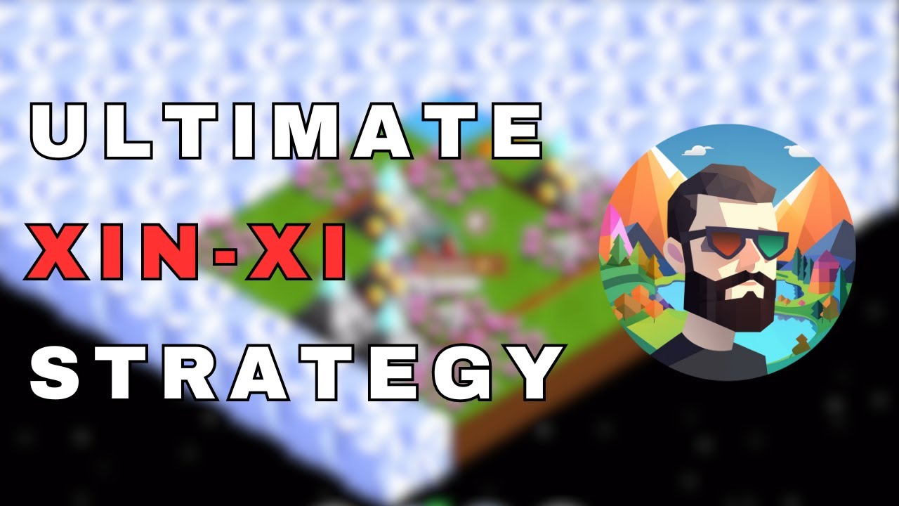 Polytopia: The Best Xin-Xi Strategy - YouTube
