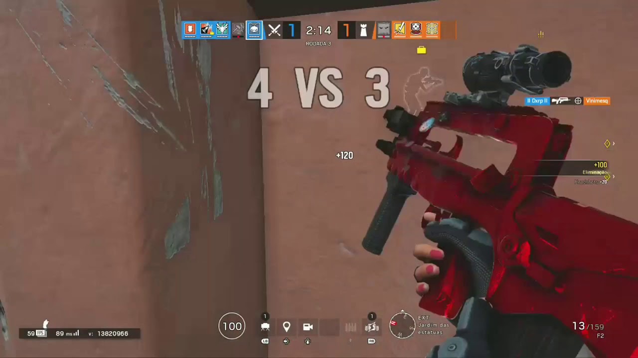 HIGHLIGHTS R6#12-Jäger - YouTube