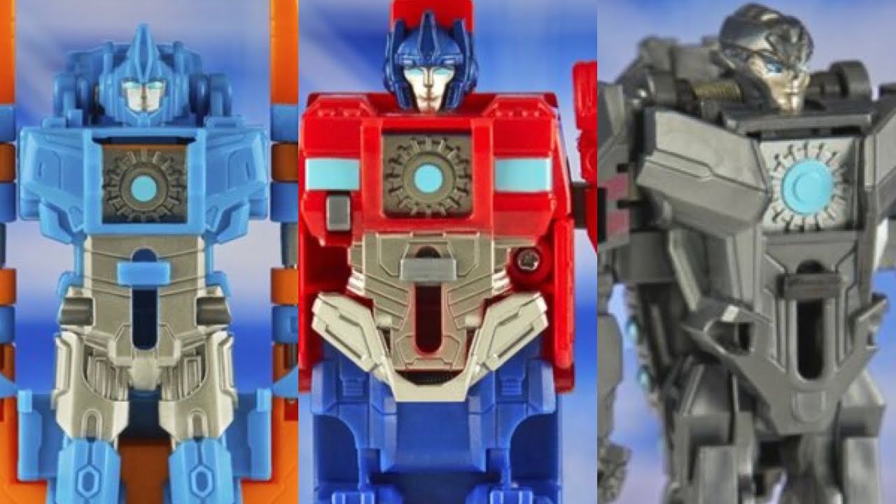 New Transformers Cog Changers More Official Images from Transformers ...