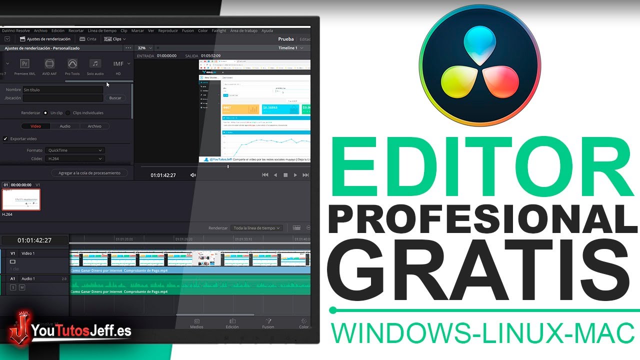 Il MIGLIOR programma editor per YouTube! - YouTube