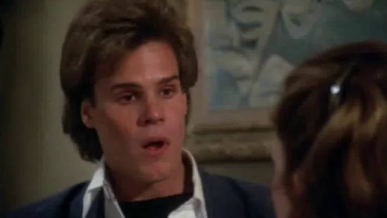 Slap scene Some Kind Of Wonderful - YouTube