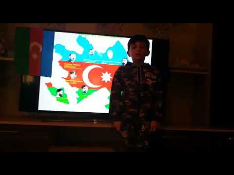 318say.mek  Seid balam #AzerbaycanOrdusu# dedi #OrdunVarsaYurdunVarYurdunYoxsaOrdunYox#