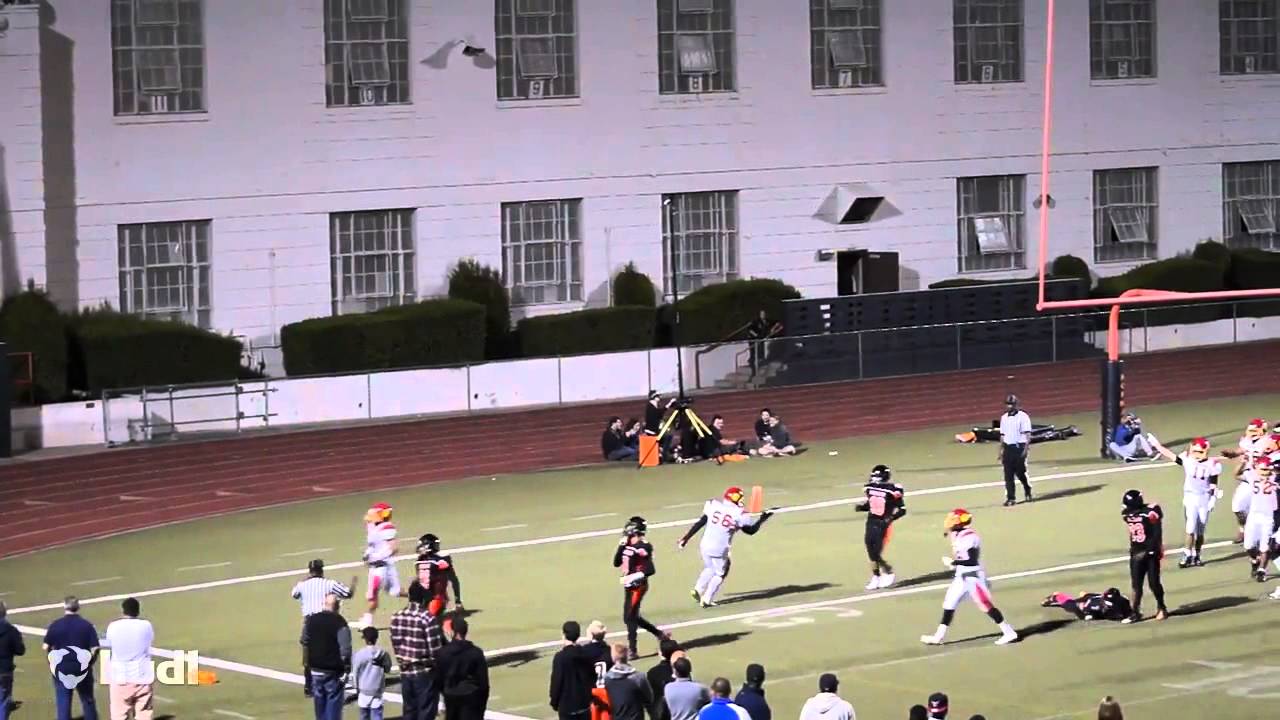 Paris McDaniel Senior Year Highlights 2014-2015 - YouTube