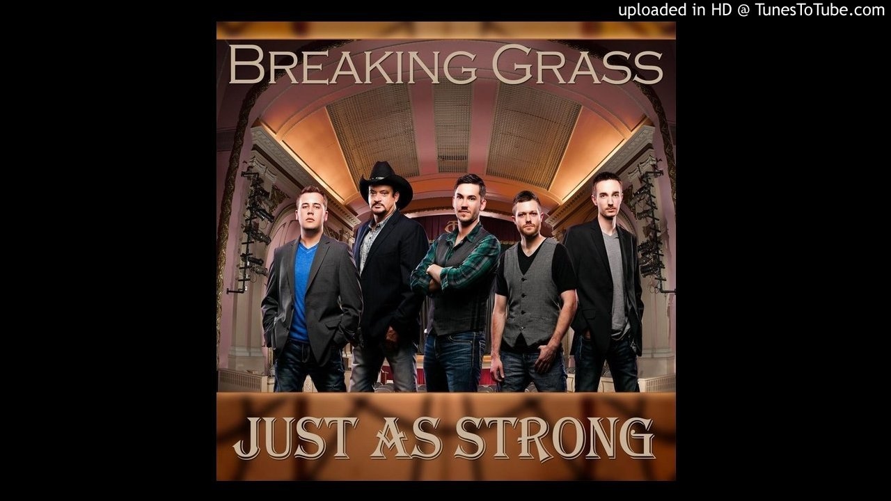 Breaking Grass - High on the Mountain - YouTube