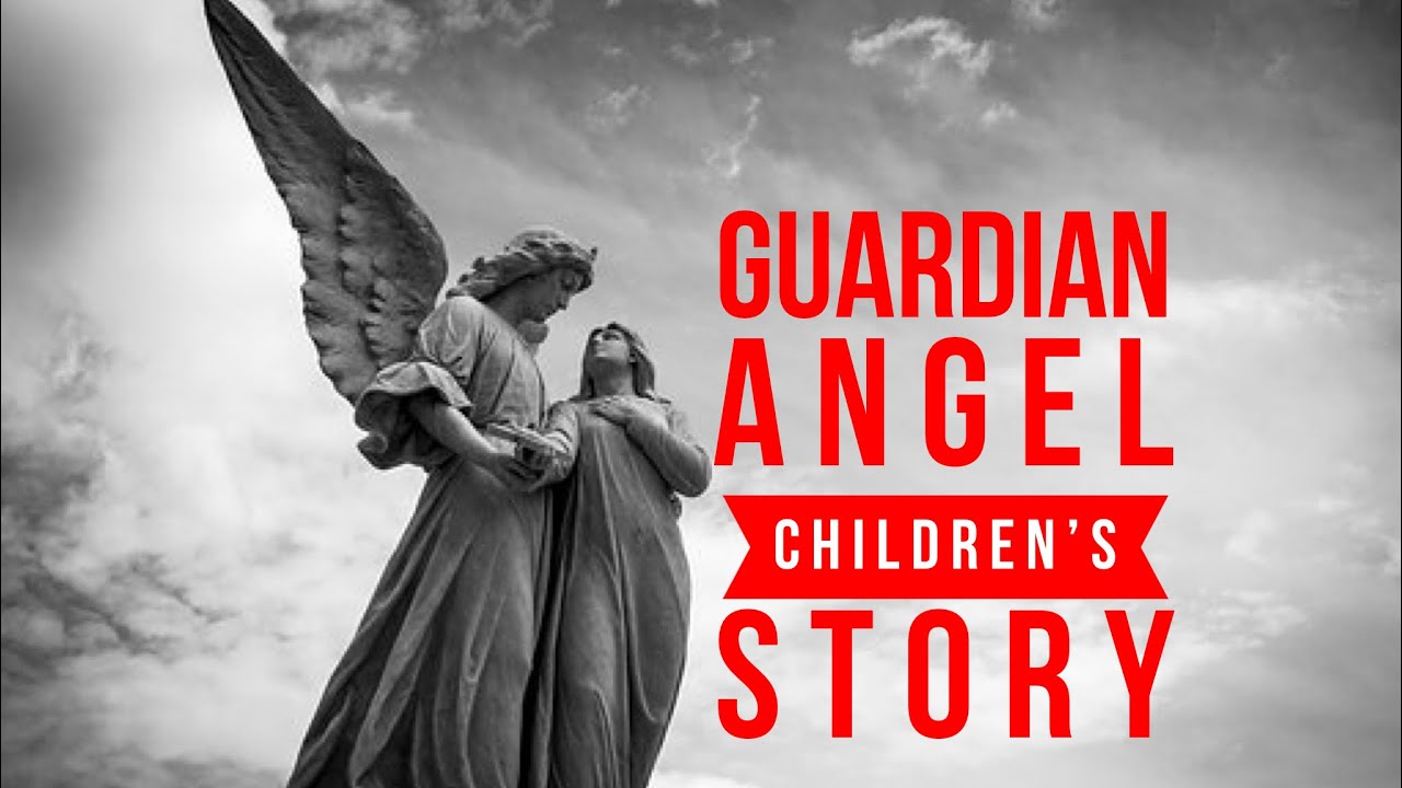 Guardian Angel Children Story by Joya McCarthy - YouTube