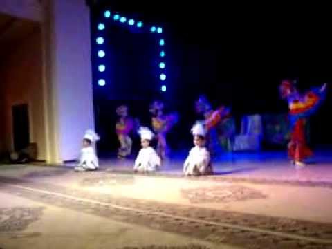 Deceller ciki ciki ciki boom