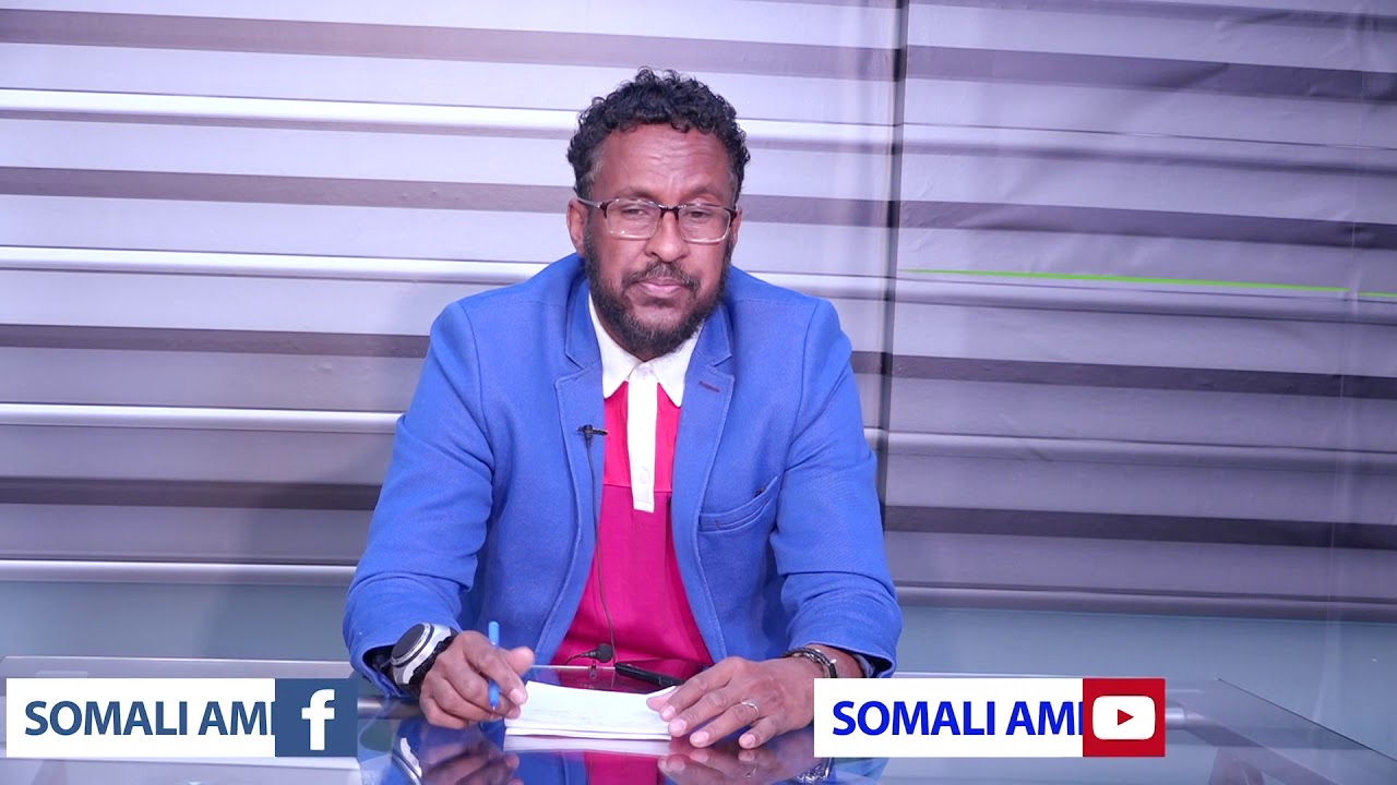 Ali Harare oo wareystay wiil Soomaaliyeed oo Cudurka Karoona ku dhacay ...