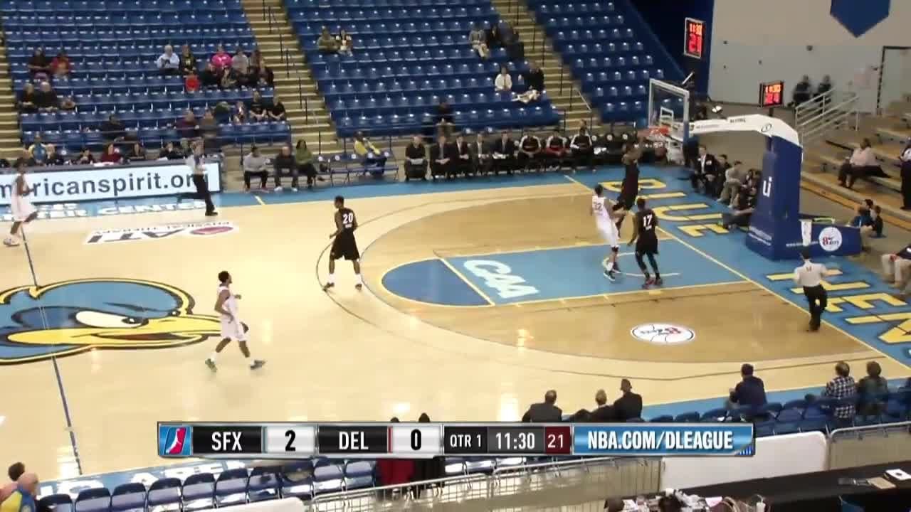 Plays of the Month - Sioux Falls Skyforce - January 2015 - YouTube