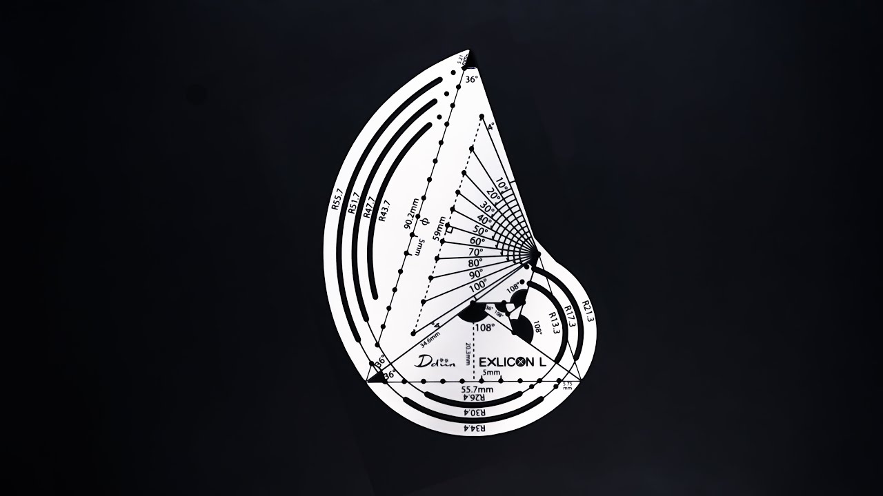 Exlicon L - TG Tool Comprehensive Tutorial - YouTube