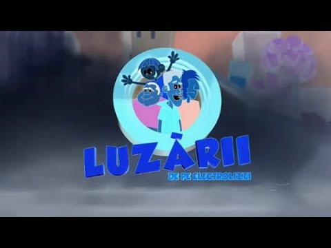 Cartoon Luzarii Romania Intros 2011-2022 G Major - YouTube