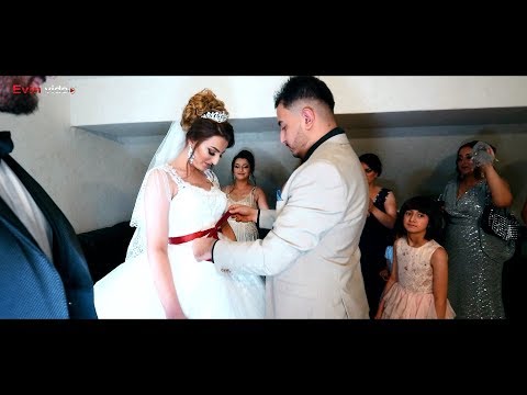 Wedding Highlight 2019 - Kurdische Hochzeit - Sallim u Dunia - by Evin Video