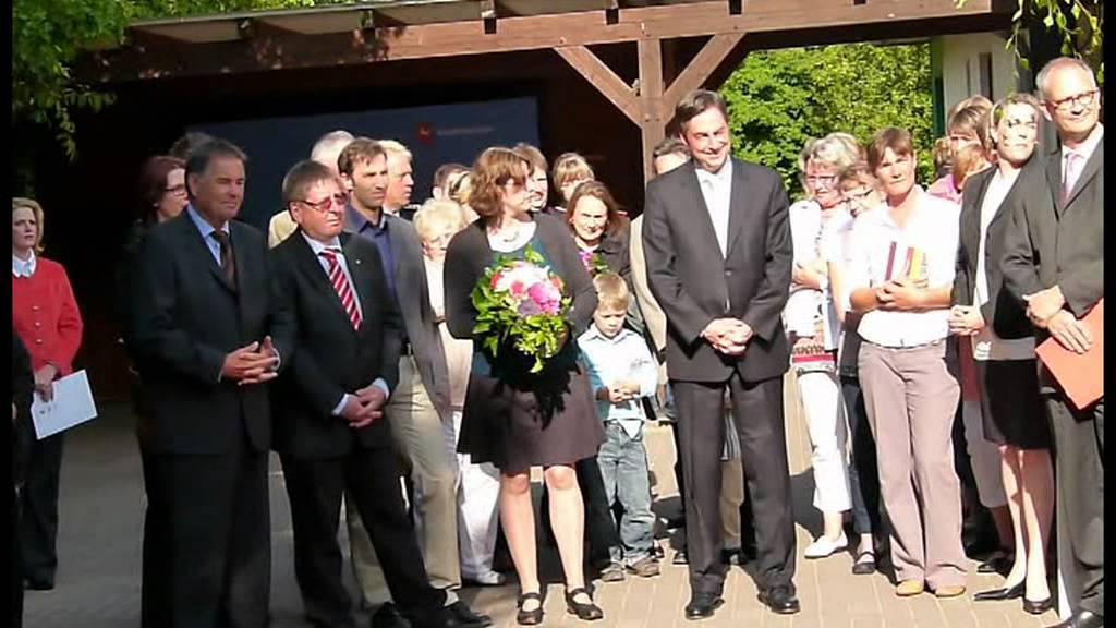 Heldin von Osterwald: Ina König - YouTube