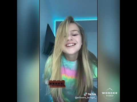 Tiktok ana beregoi  vs iuliana beregoi