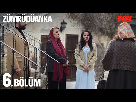Zümrüdüanka 6. Bölüm İzle