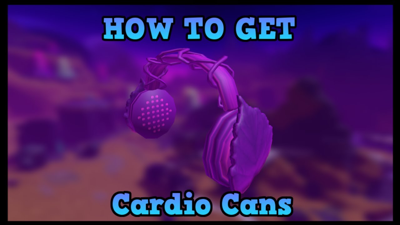 [EVENT] HOW TO GET THE CARDIO CANS in BUILD IT CREATOR CHALLENGE - YouTube