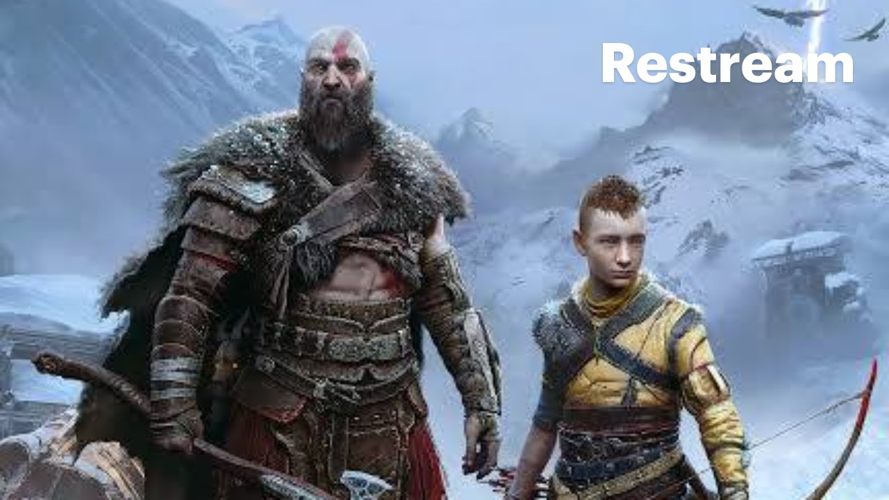 PS5 GOD OF WAR RAGNAROK (FINAL BATTLE- RAGNAROK) - YouTube