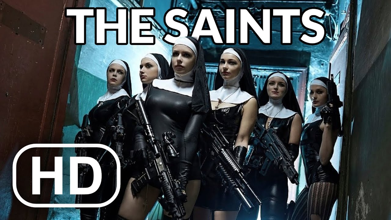 Agent 47 Versus THE SAINTS Cinematic Fight Scene | Hitman Absolution ...