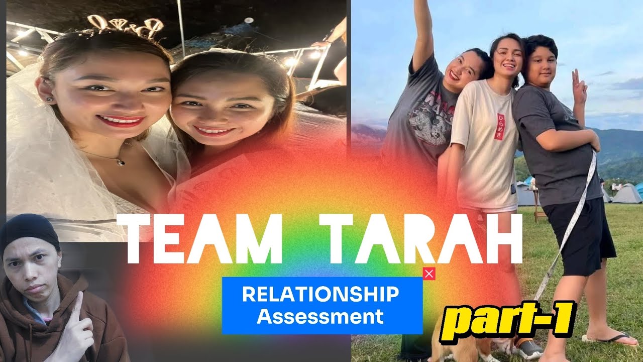 TANCHELLIE LOBETE & SARAH GARCIA ( TaRah) Relationship Assessment. ( THE Break-Up ) - YouTube