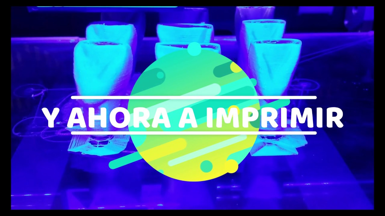 Introducción a la impresión 3D- Software Print rite colido - YouTube