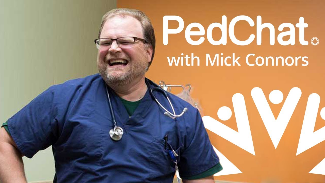 Pediatric Telemedicine with Dr. Mick Connors of Anytime Pediatrics ...