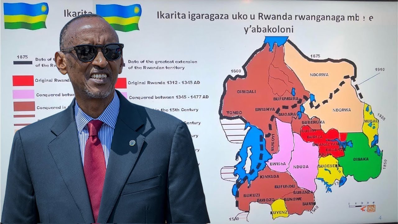 NGUBU UBUTAKA BWOSE CONGO YAMBUYE URWANDA 🚨ABANA B'ABANYARWANDA ...