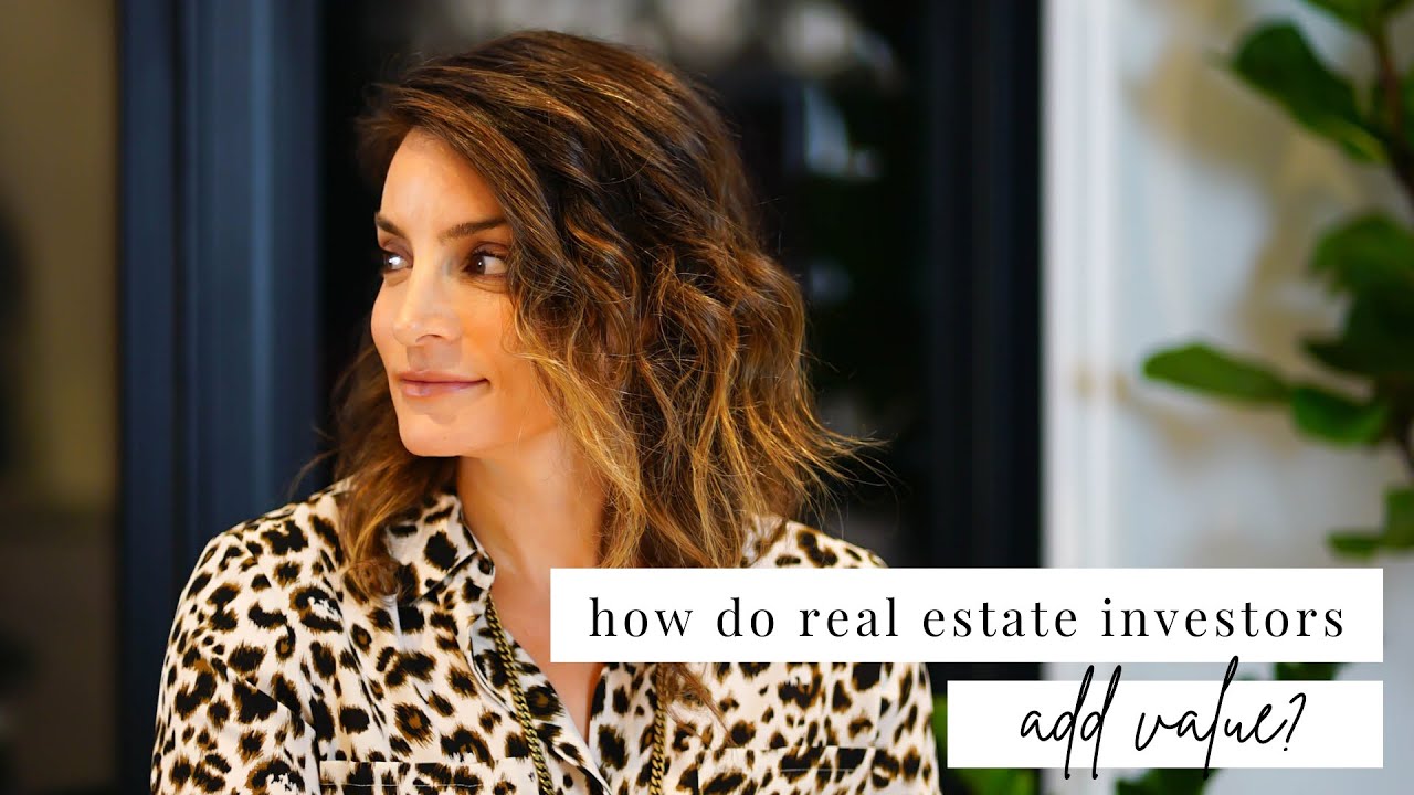 What does "Value Add" mean to Real Estate Investors? - YouTube