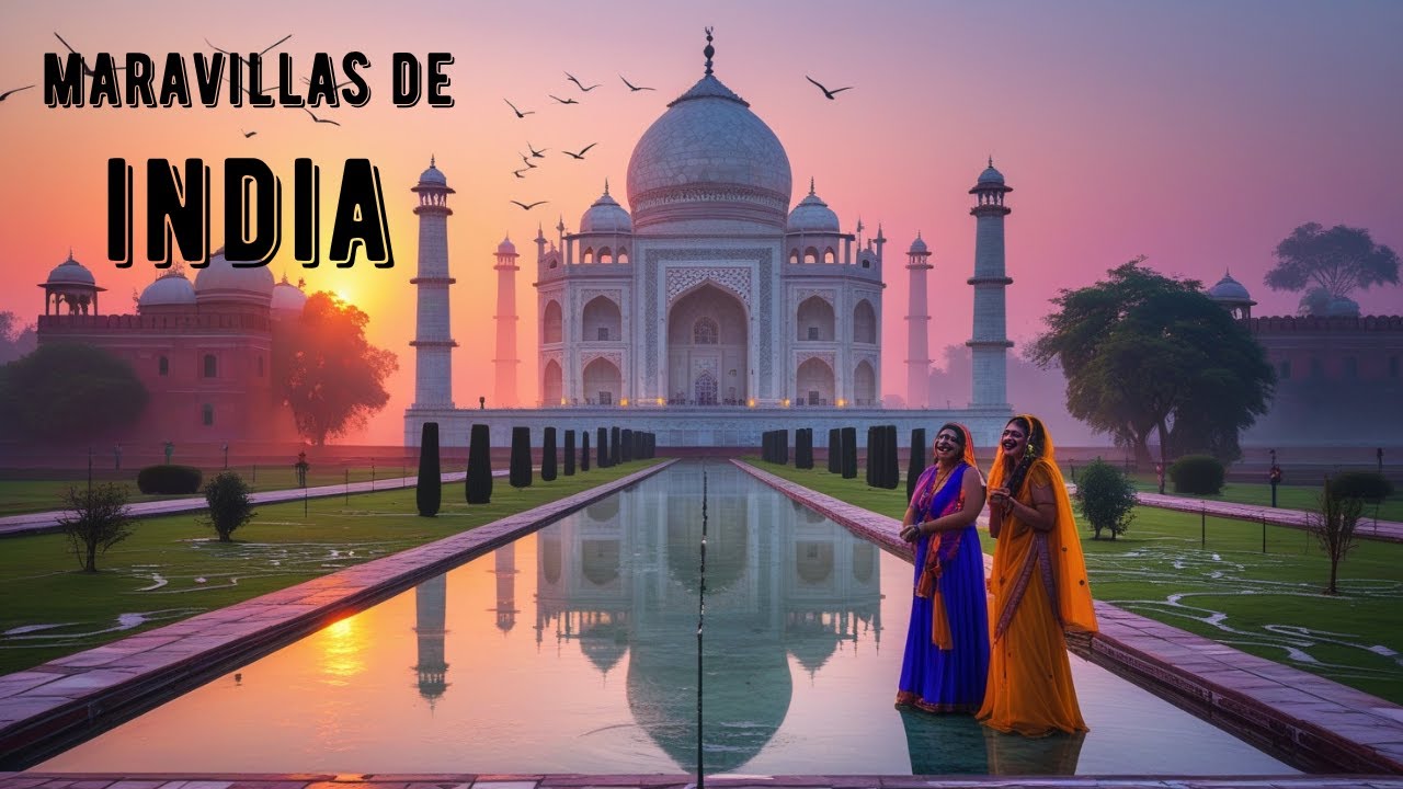 10 lugares imprescindibles que debes visitar en India: cultura ...