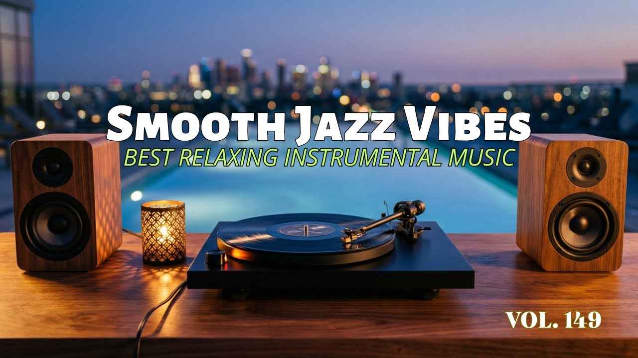 Smooth Jazz vibes - Timeless Smooth Sounds, Vol. 149 🎷 - YouTube