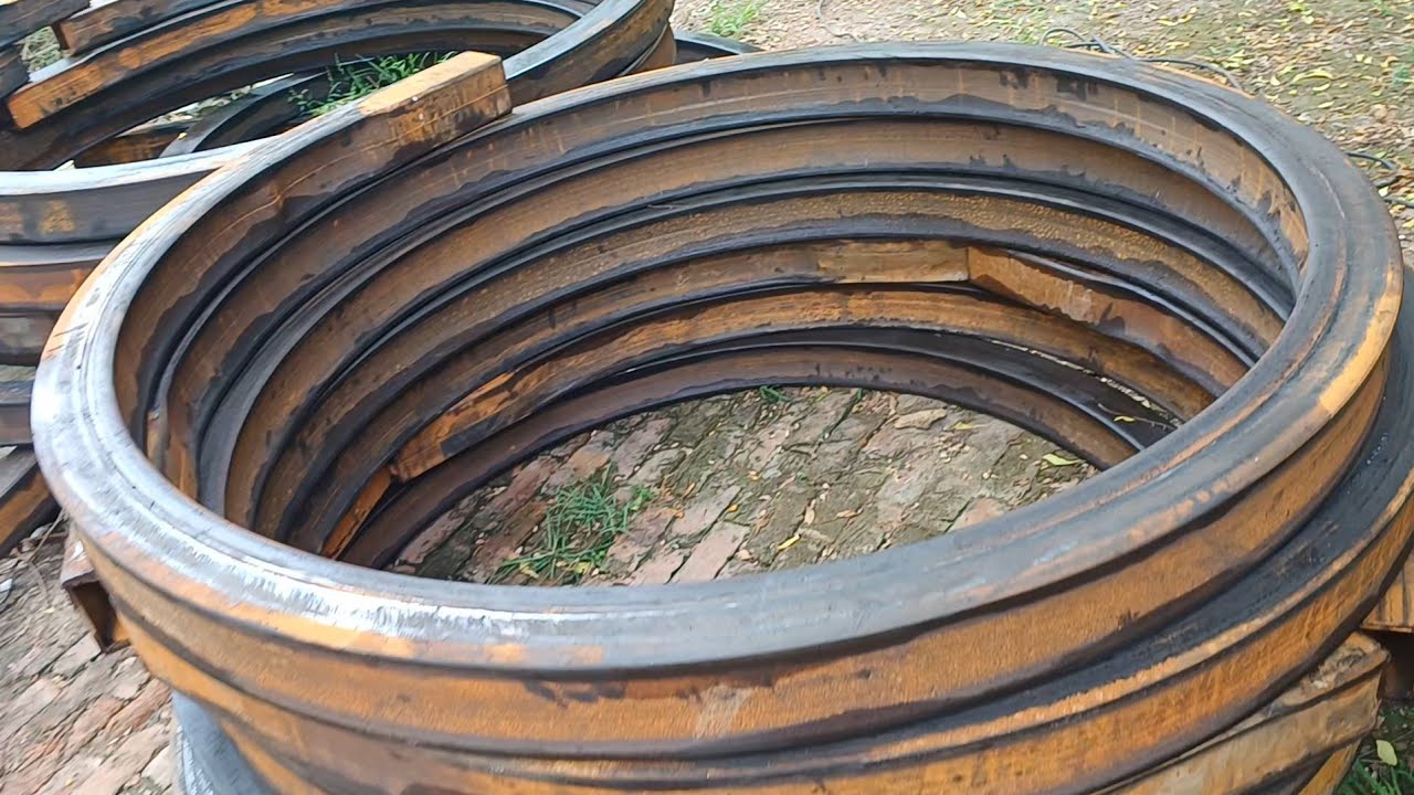 Ring bend - YouTube