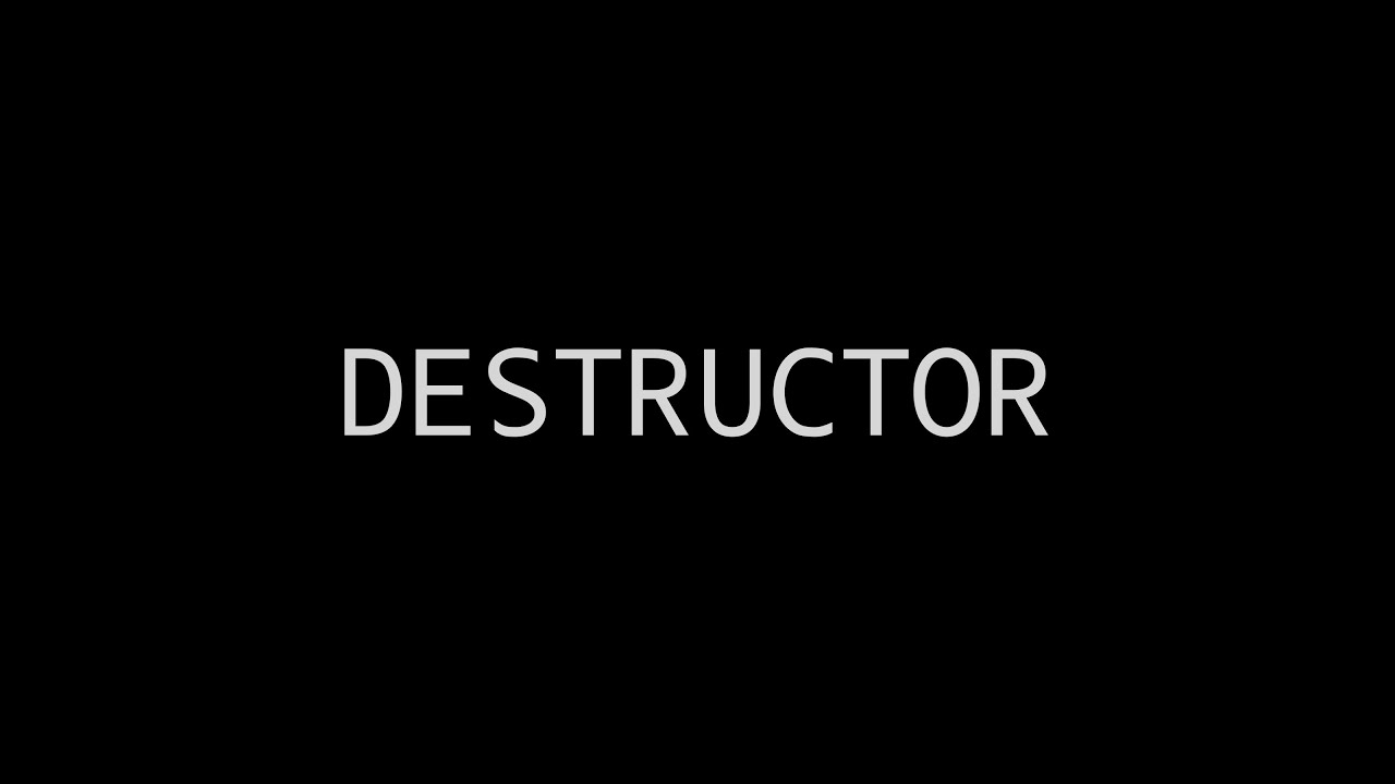 DESTRUCTOR | ANDROID | GAME - YouTube