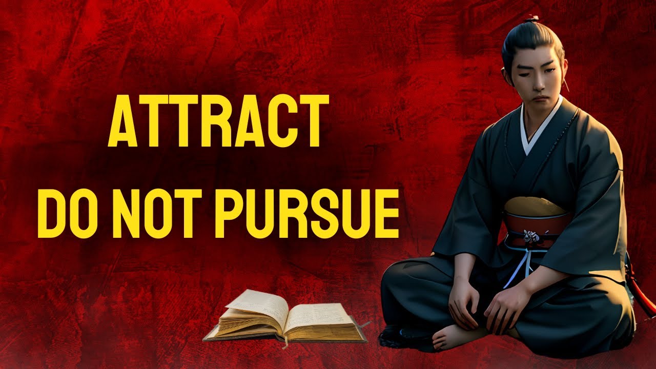 Miyamoto Musashi | Become the Prize: From Chasing to Attracting ...