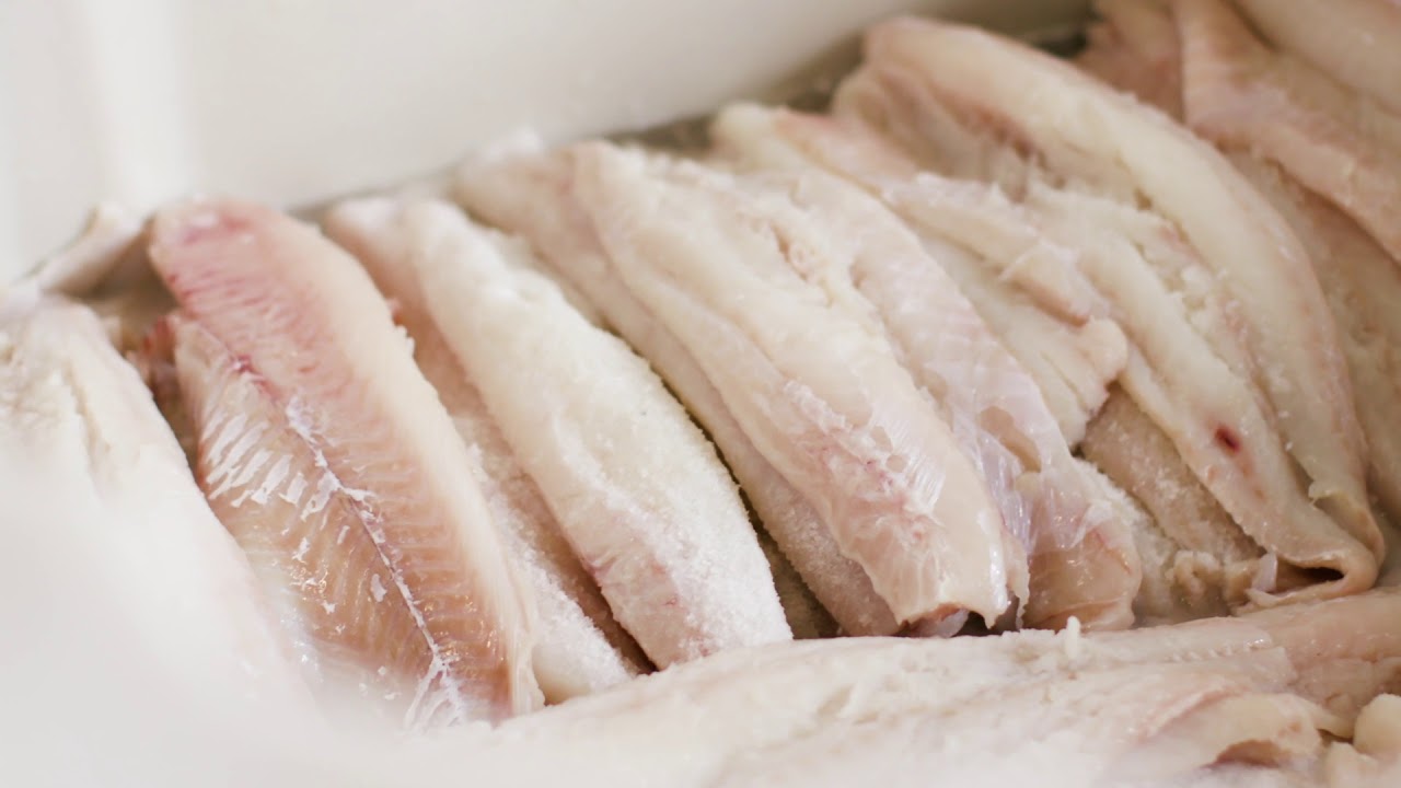 Dybvik klippfisk fra Møre og Romsdal - YouTube