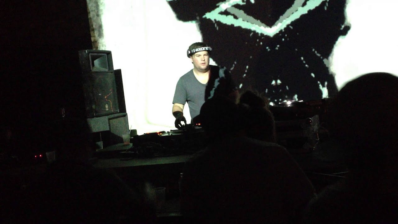 Justin James @ The Works (Detroit) [31.01.14]