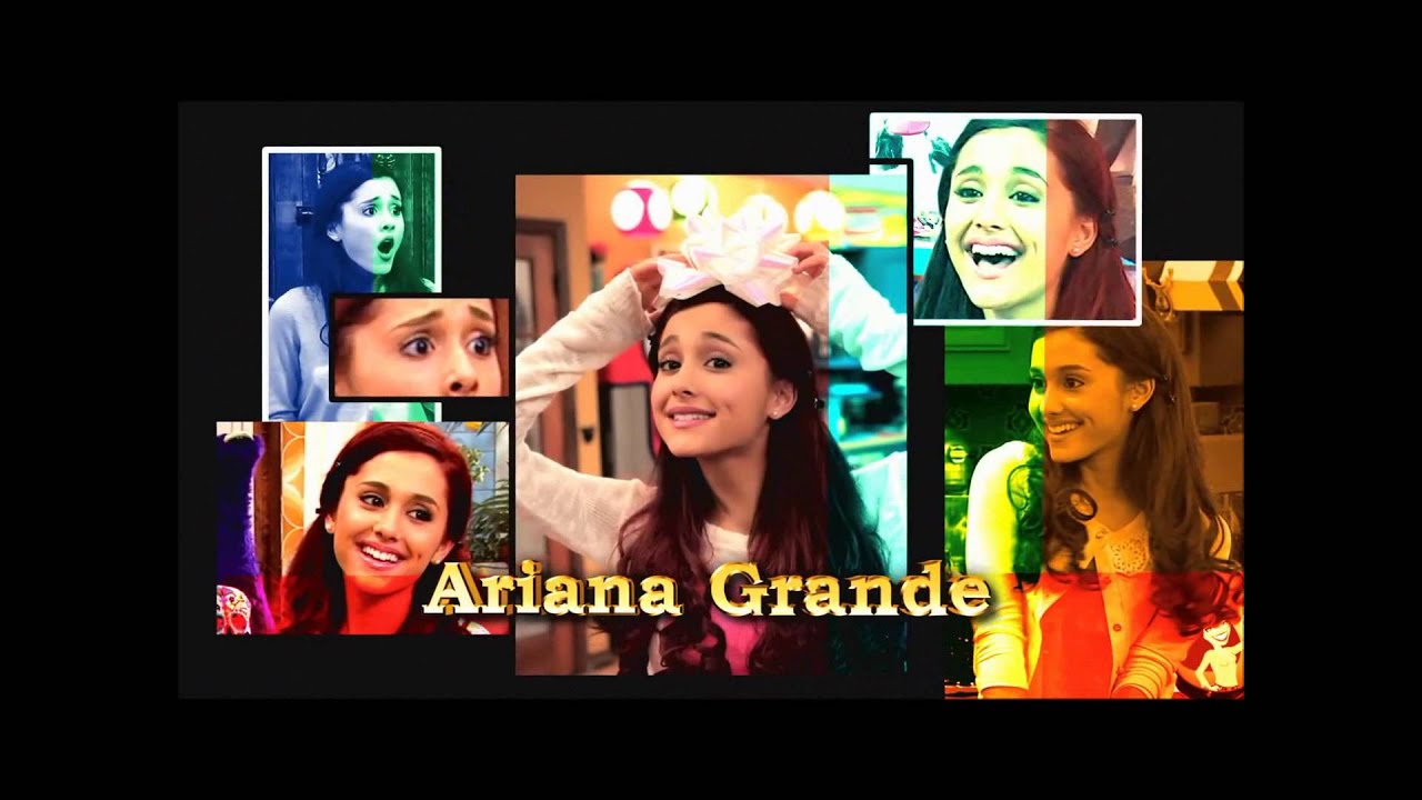 Sam & Cat - Intro - Theme Song - Season 1 - 2013 - YouTube