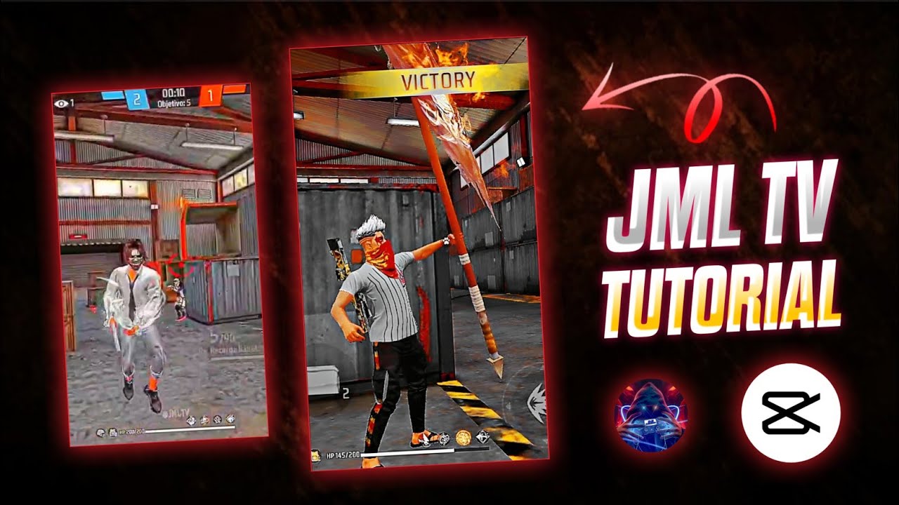 How to INCREASE Free Fire Video QUALITY🔥 Like JML TV | Anmol Tech - YouTube