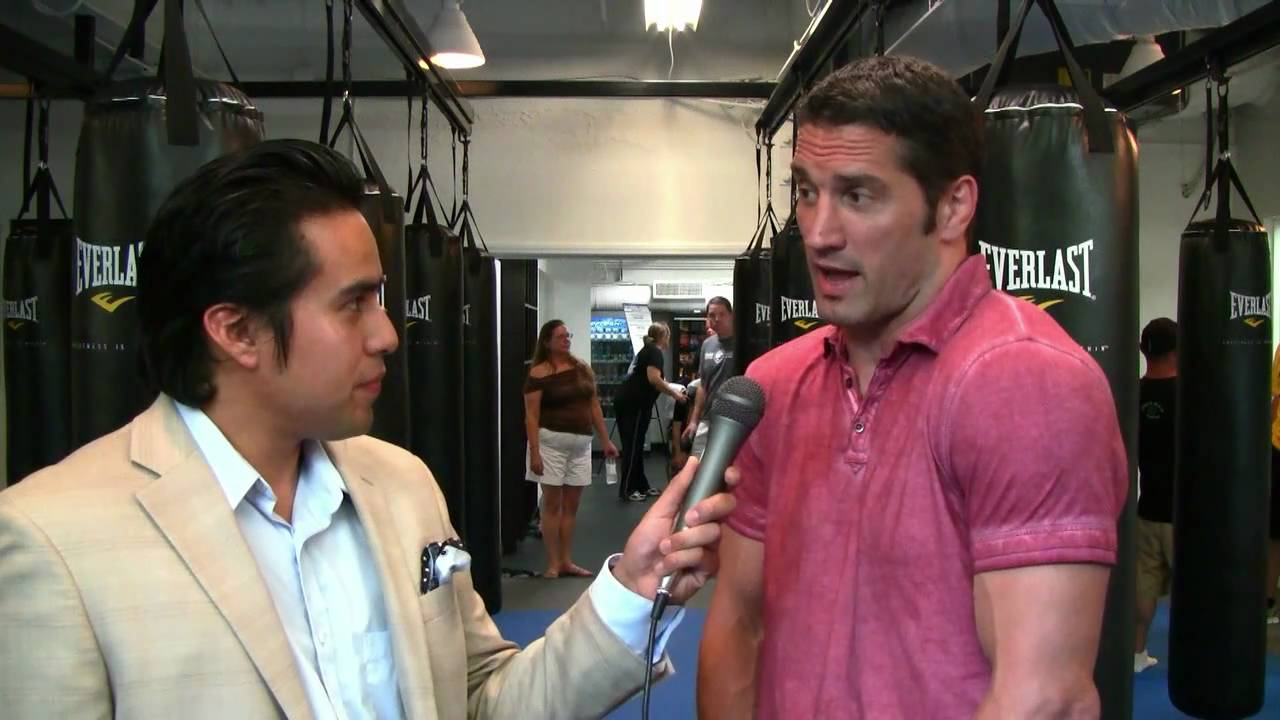 Caged 360 Interview with GUY MEZGER 9/25/10 - Part 3 - YouTube