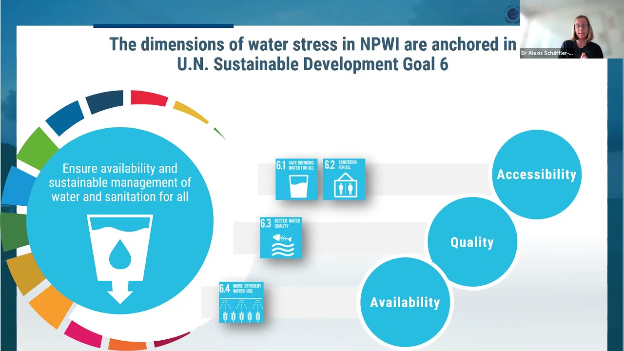 Delivering on Net Positive Water Impact for Growth and Resilience - YouTube